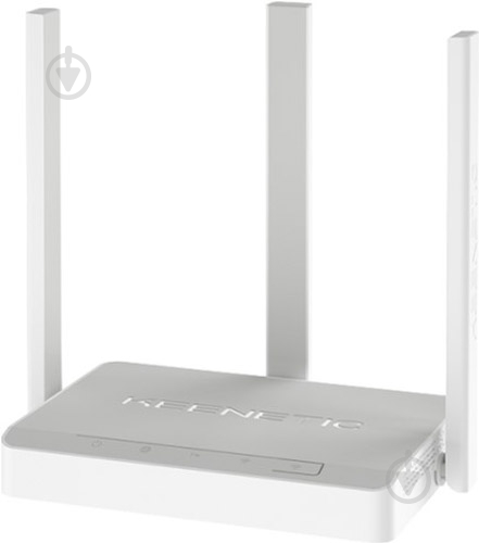 ᐉ Wi-Fi-роутер Keenetic KN-1511 City • Купить в Киеве, Украине • Лучшая ...