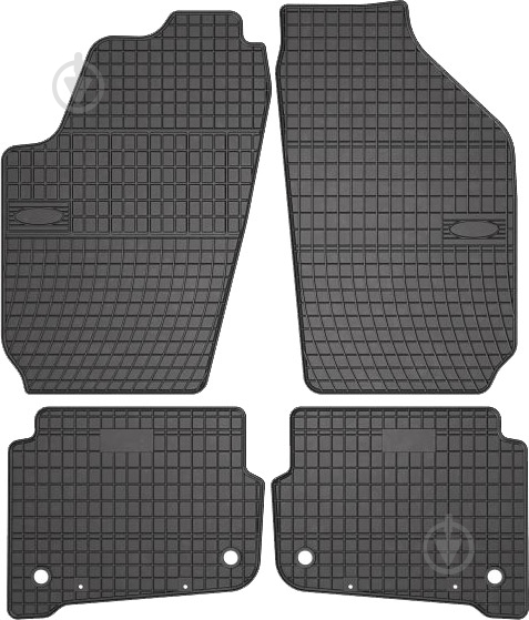 ᐉ Набор ковриков Frogum MMT A040 0015 модельные • Купить в Киеве, Украине • Лучшая цена в Эпицентр