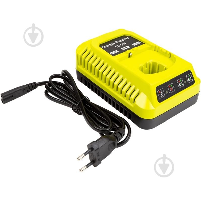 ᐉ Зарядний пристрій PowerPlant 18,0V TB921492 • Краща ціна в Києві ...