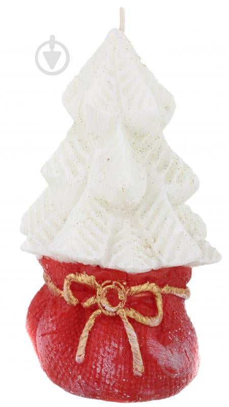 ᐉ Свічка декоративна Ялинка у мішку 300 ВОХ Pako If • Краща ціна в Києві Україні • Купити в