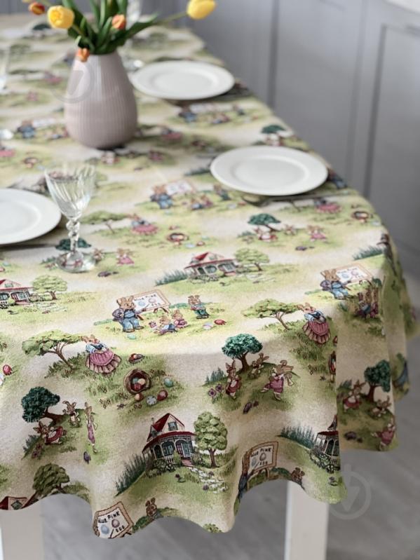 ᐉ Скатерть EDEN1184-250 160x250 см Limaso • Купить в Киеве, Украине ...