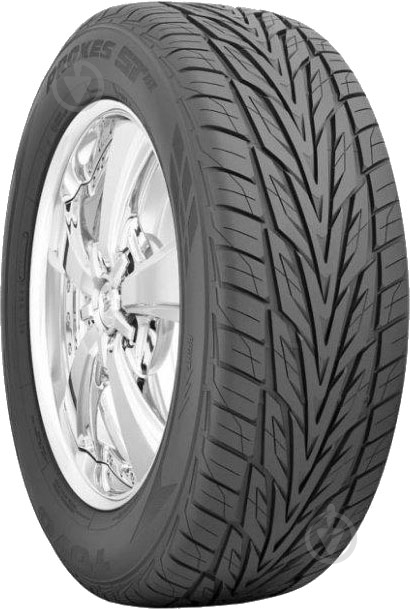 ᐉ Шина TOYO Proxes S/T III 245/60 R18 105 V нешипована літо • Краща ...
