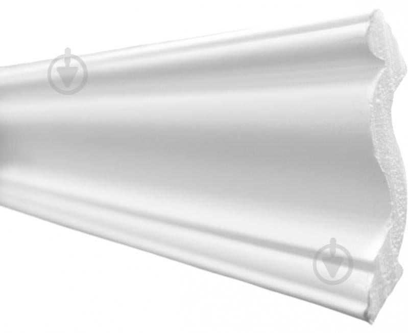 ᐉ Потолочный плинтус PNP Decor Q 2000x40x40 мм • Купить в Киеве ...