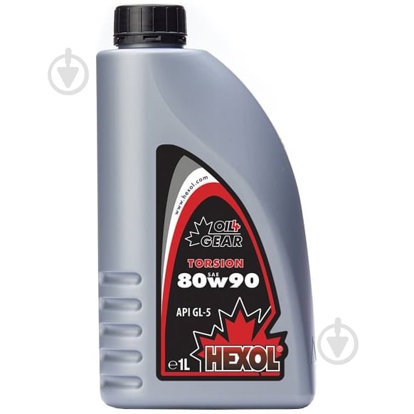 ᐉ Мастило трансмісійне Hexol Torsion 80W-90 1 л ...