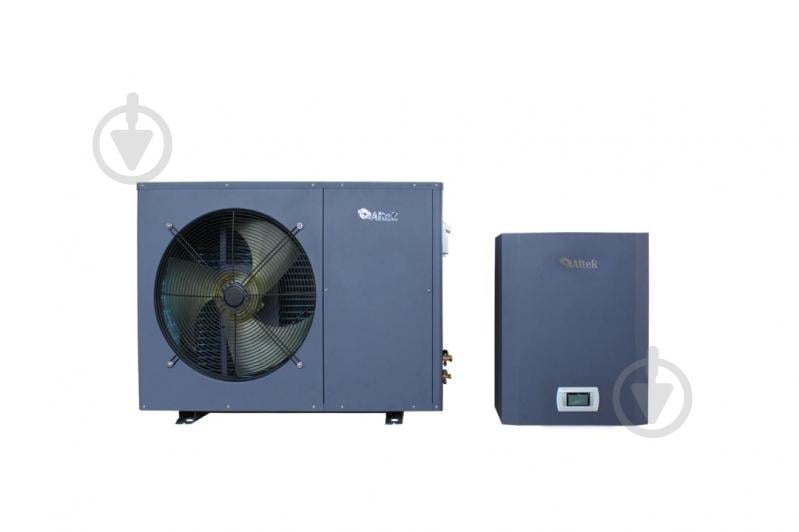 ᐉ Тепловой насос Altek инверторный PRO 10 split EVI 220V • Купить в Киеве, Украине • Лучшая цена ...