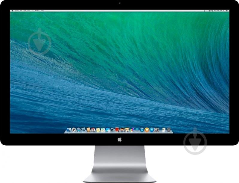 ᐉ Монитор Apple Thunderbolt A1407 27" (MC914ZE/B) • Купить в Киеве ...