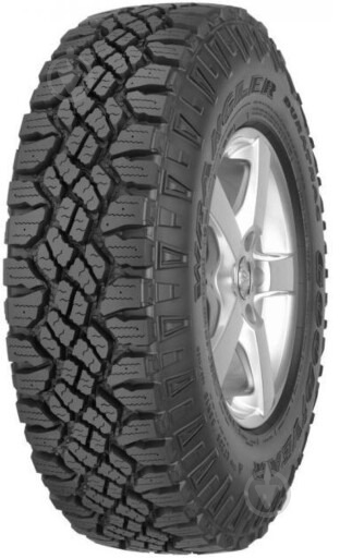 ᐉ Шина Goodyear Wrangler DuraTrac 255/60 R20 113 Q нешипована ...