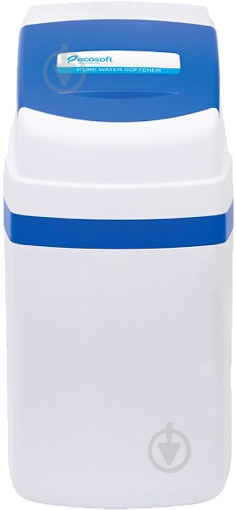 ᐉ Фільтр для пом'якшення води Ecosoft FU1018CABCE • Краща ціна в Києві, Україні • Купити в Епіцентрі