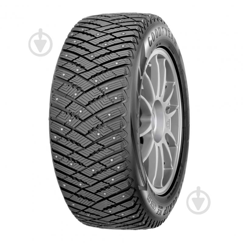 ᐉ Шина Goodyear UltraGrip Ice Arctic D-Stud шип 185/65 R15 88 T под шип ...