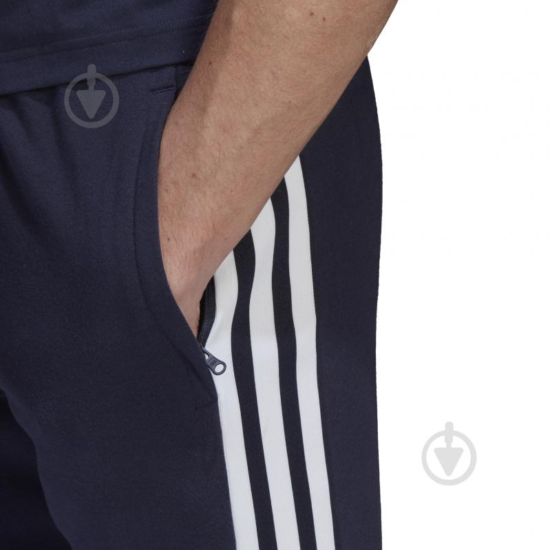 ᐉ Брюки Adidas M 3S Tape Pants FR7214 р. L синий • Купить в Киеве ...