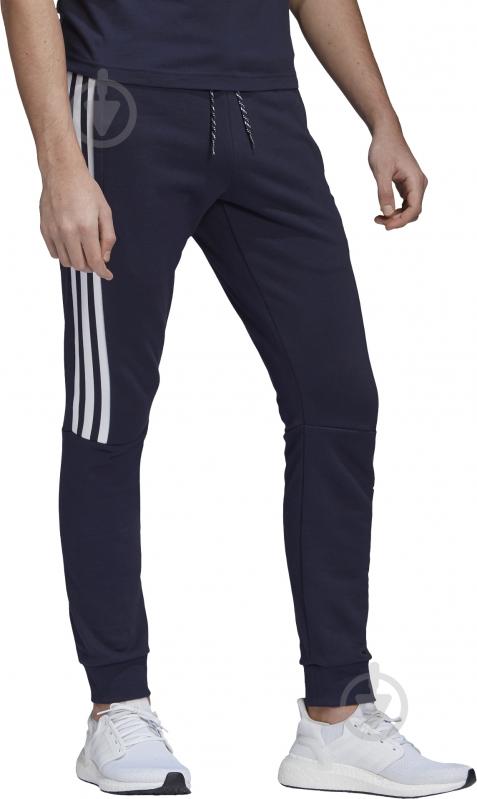 ᐉ Брюки Adidas M 3S Tape Pants FR7214 р. L синий • Купить в Киеве ...