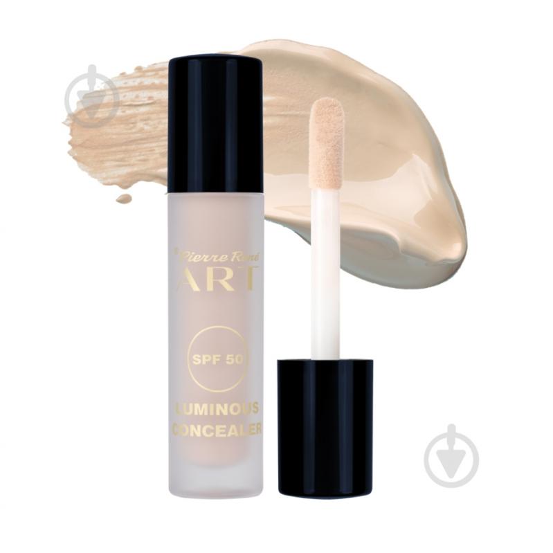 ᐉ Консилер Pierre Rene ART SPF50 01 Ivory 6 мл • Купить в Киеве ...