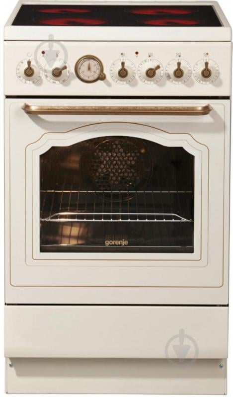 ᐉ Плита электрическая Gorenje EC 55 CLI1 • Купить в Киеве, Украине ...