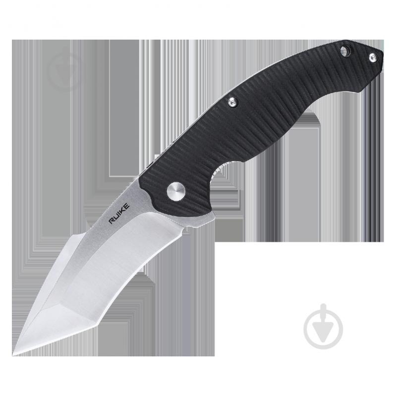 ᐉ Нож складной Ruike P851-B • Купить в Киеве, Украине • Лучшая цена в ...