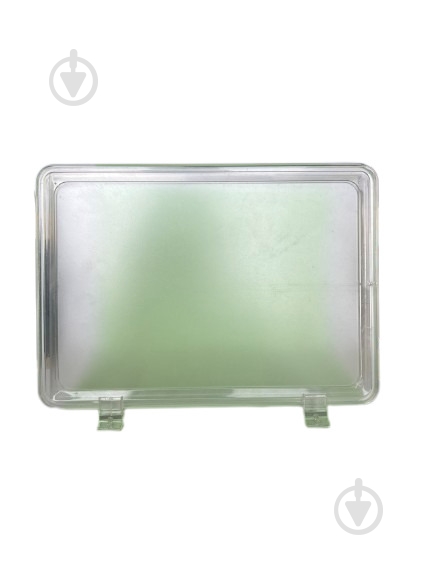 ᐉ Комплект Дисплей Україна рамка А5 прозрачная с протектором и держателем под углом 75° 3 шт