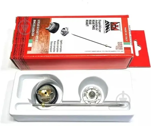 ᐉ Ремкомплект ANI к R160/T_R160 1,1 HVLP BH1517014A • Купить в Киеве ...