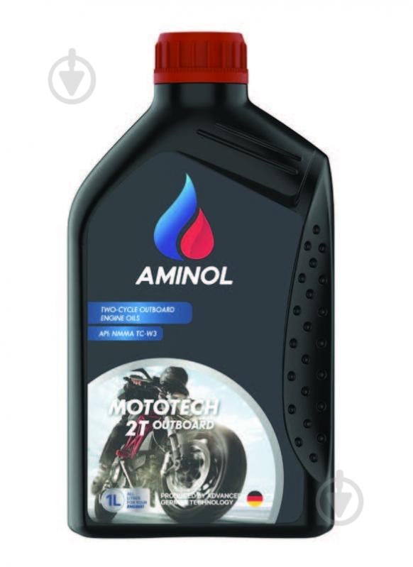 ᐉ Моторное масло Aminol Mototech Red 2T 104 л (АМ9870) • Купить в Киеве ...
