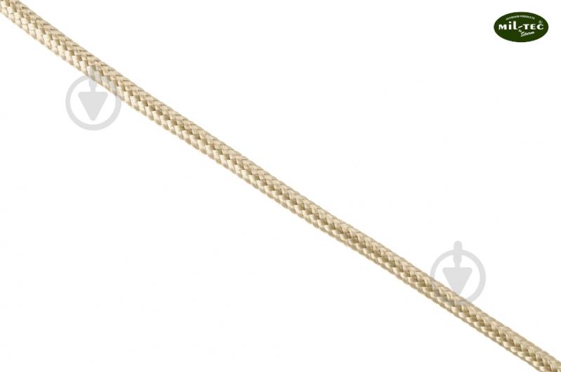 ᐉ Шнур Sturm Mil-Tec полипропиленовый "Commando Rope" 5 мм 15 м койот • Купить в Киеве, Украине ...