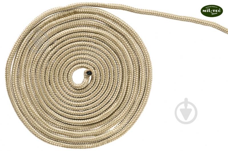 ᐉ Шнур Sturm Mil-Tec полипропиленовый "Commando Rope" 5 мм 15 м койот • Купить в Киеве, Украине ...