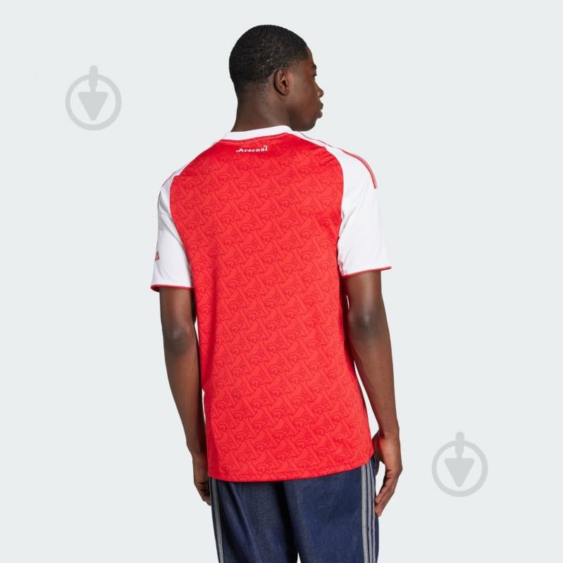 ᐉ Футболка Adidas AFC H JSY JI9517 р.M красный • Купить в Киеве ...