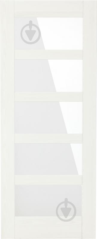 ᐉ Дверне полотно Classen-Pol м.3 700 мм ясен білий • Краща ціна в Києві ...