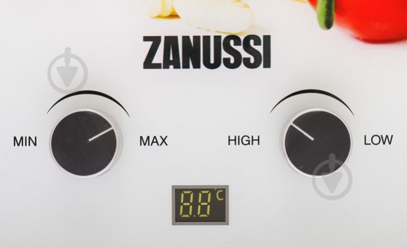 ᐉ Газова колонка Zanussi GWH 10 Fonte Fonte Glass La Spezia • Краща ...