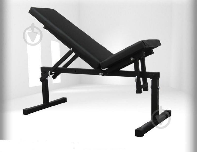 ᐉ Регулируемая Скамья WCG-005 • Купить в Киеве, Украине • Лучшая цена в Эпицентр