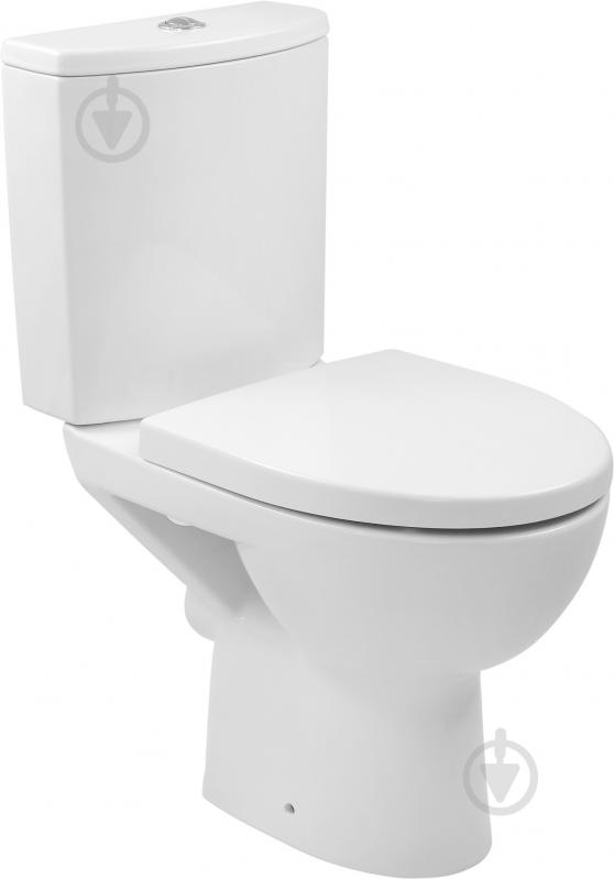 ᐉ Унитаз-компакт Cersanit Parva New Clean011 • Купить в Киеве, Украине ...