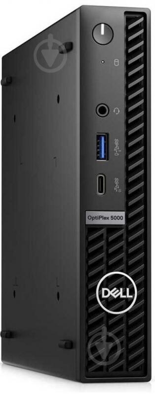 ᐉ Компьютер персональный Dell OptiPlex 5000 MFF (210-BCRF_W) black ...
