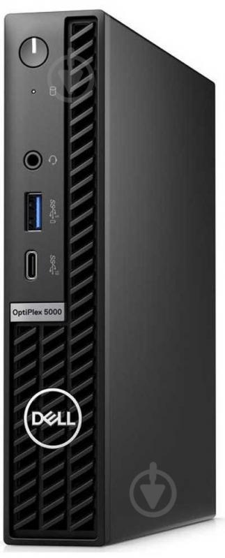 ᐉ Компьютер персональный Dell OptiPlex 5000 MFF (210-BCRF_W) black ...