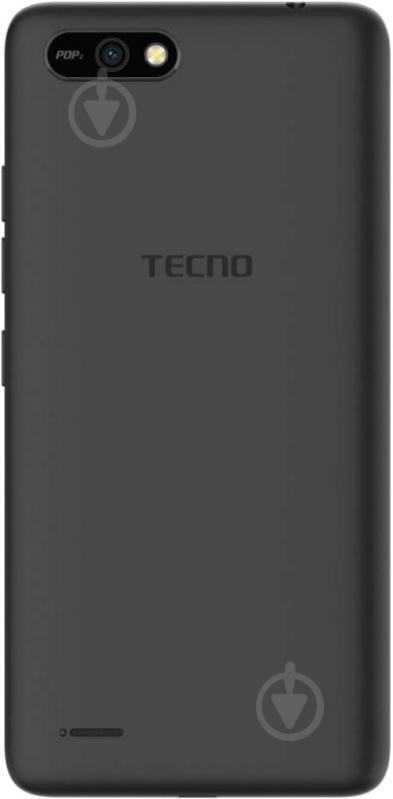 ᐉ Смартфон Tecno B1 DualSim 1/8GB midnight black • Краща ціна в Києві ...