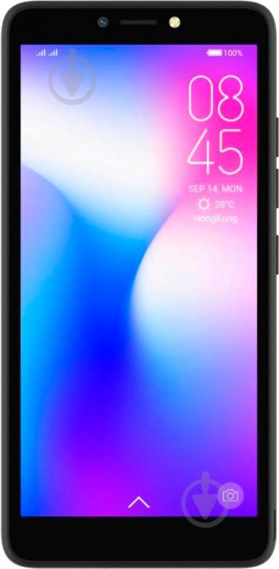 ᐉ Смартфон Tecno B1 DualSim 1/8GB midnight black • Краща ціна в Києві ...