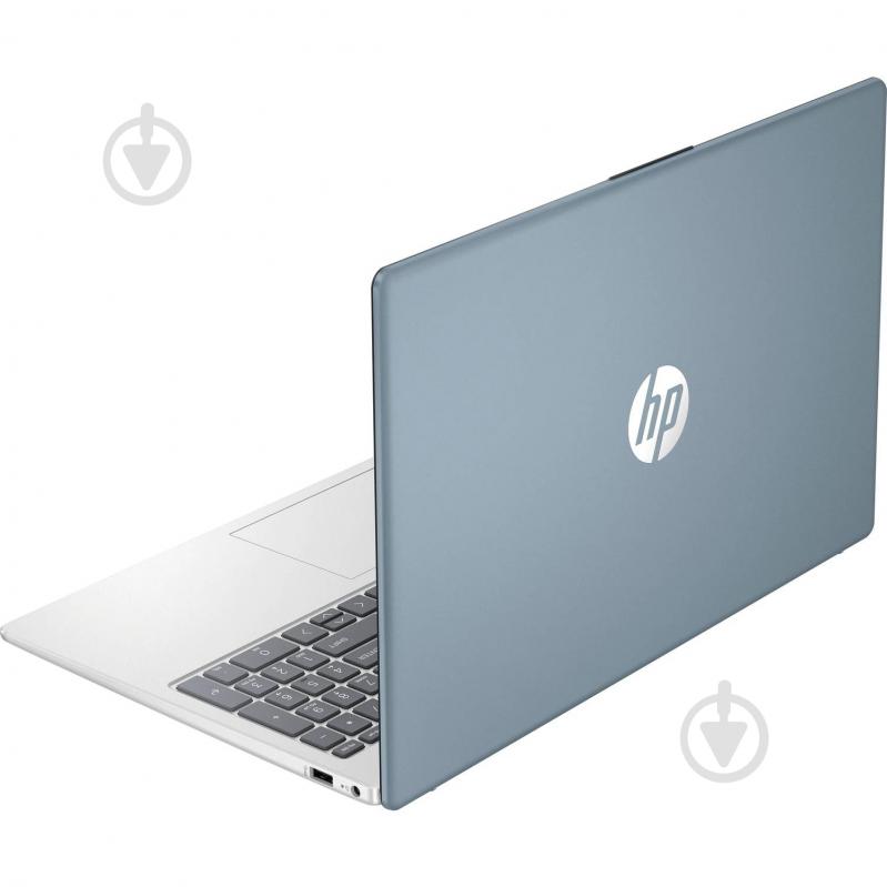 ᐉ Ноутбук HP 15-fd0073ua 15,6" (91L29EA) moonlight blue • Купить в ...