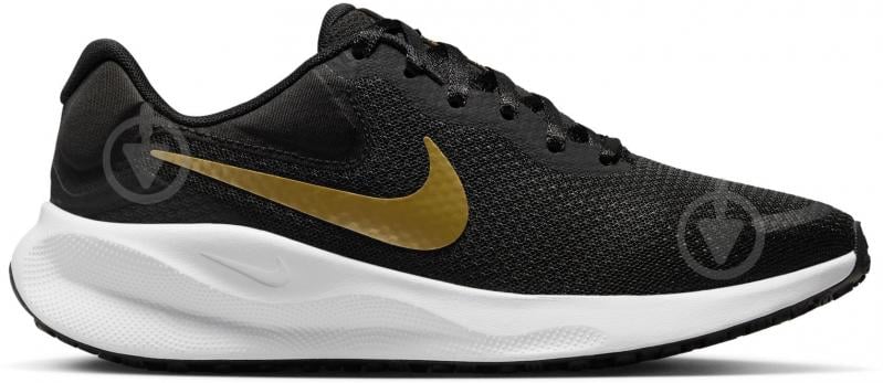 ᐉ Кроссовки женские Nike REVOLUTION 7 FB2208-006 р.42 черные • Купить в ...