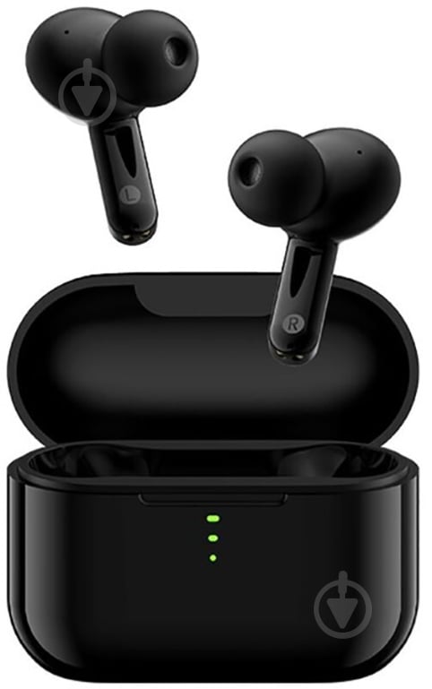 ᐉ Навушники QCY T10 Pro black (881248) • Краща ціна в Києві, Україні ...