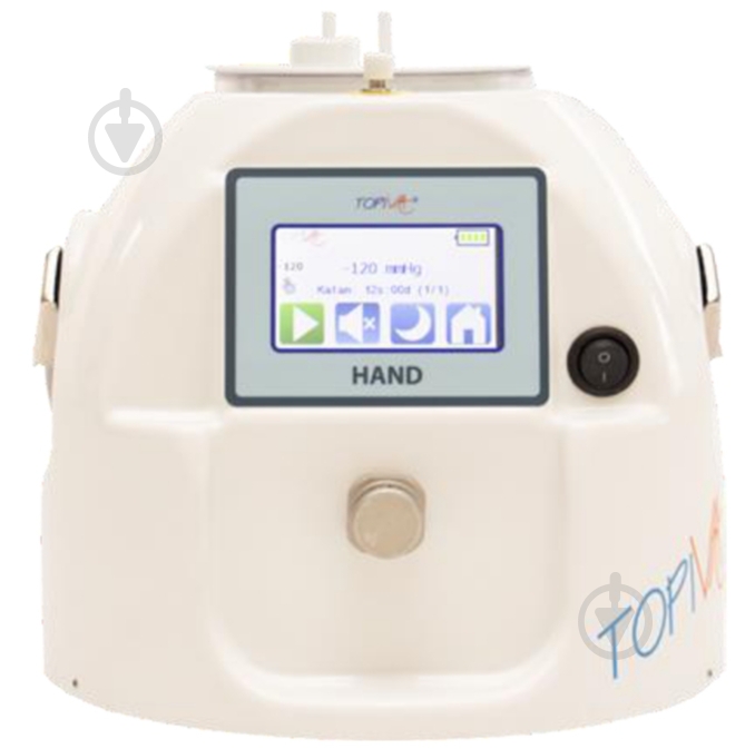 ᐉ Аппарат topivac для вакуумной терапии ран HAND T-NPWT HAND • Купить в ...