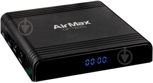 ᐉ Приставка Gelius Pro Smart TV Box AirMax 4/32GB GP-TB001 • Купить в ...