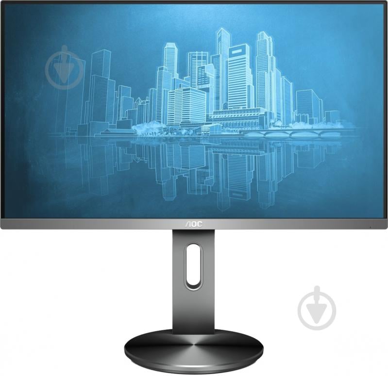 ᐉ Монитор Aoc 23 8 I2490pxqu Bt • Купить в Киеве Украине • Лучшая