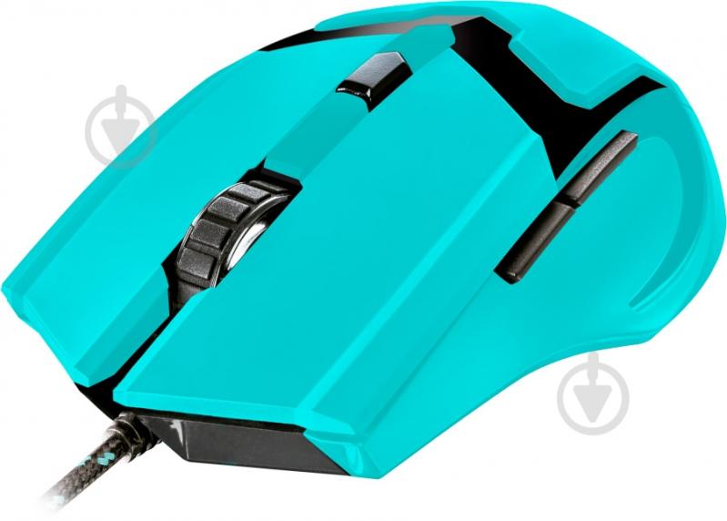 ᐉ Миша Trust GXT 101-SR Spectra Gaming 22385 blue (22385) • Краща ціна ...