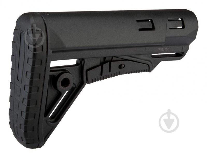ᐉ Приклад DLG Tactical DLG-129 SHARP BUTTSTOCK (Mil-Spec) BLACK ...
