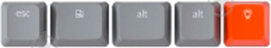ᐉ Клавіатура бездротова Keychron K4 (K4C3_KEYCHRON) 100 Key Aluminum ...