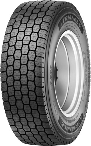 ᐉ Шина TRIANGLE TRD66 18PR ведущая 315/70R22.5 154/150 L всесезонные • Купить в Киеве, Украине ...
