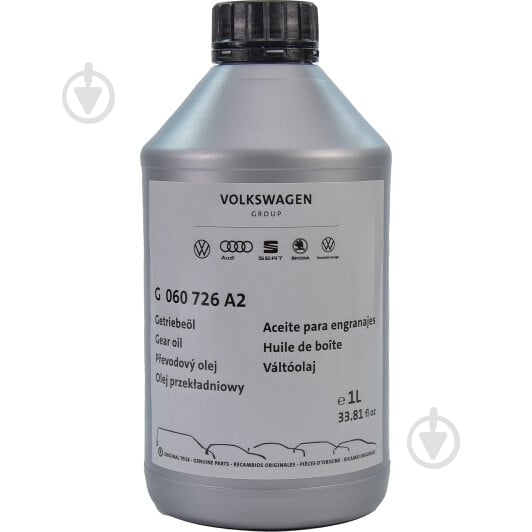 ᐉ Масло трансмиссионное Gear Oil G 060 726 1 л (G060726A2) • Купить в ...