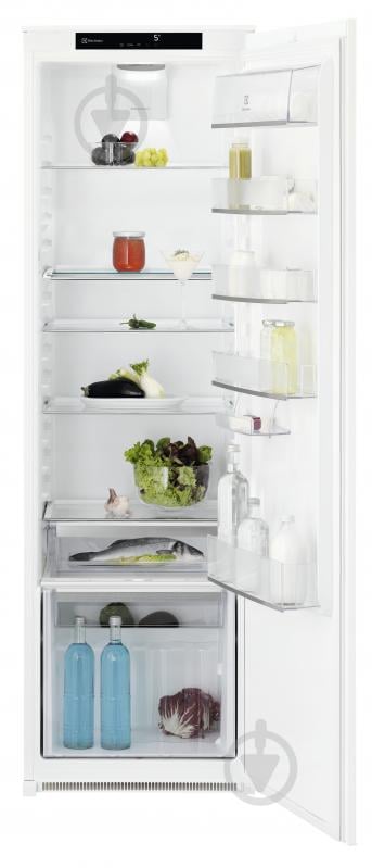 ᐉ Встраиваемый холодильник Electrolux LRB3DE18S • Купить в Киеве ...