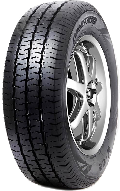 ᐉ Шина Ovation V-02 195/75R16C 107/105 R нешипованая всесезонные ...