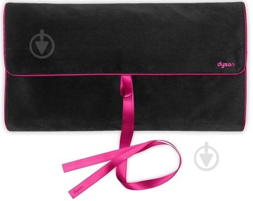 ᐉ Чохол Dyson Airwrap Storage Pouch Black/Fuchsia (971074-01) • Краща ...