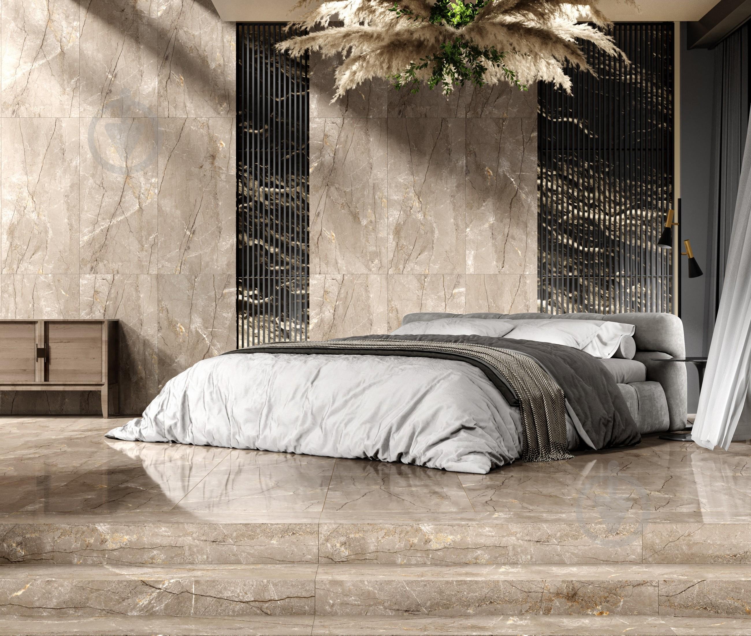 ᐉ Плитка INTER GRES Mirabell коричневий світлий 164 031/L 60x120 см • Краща ціна в Києві ...