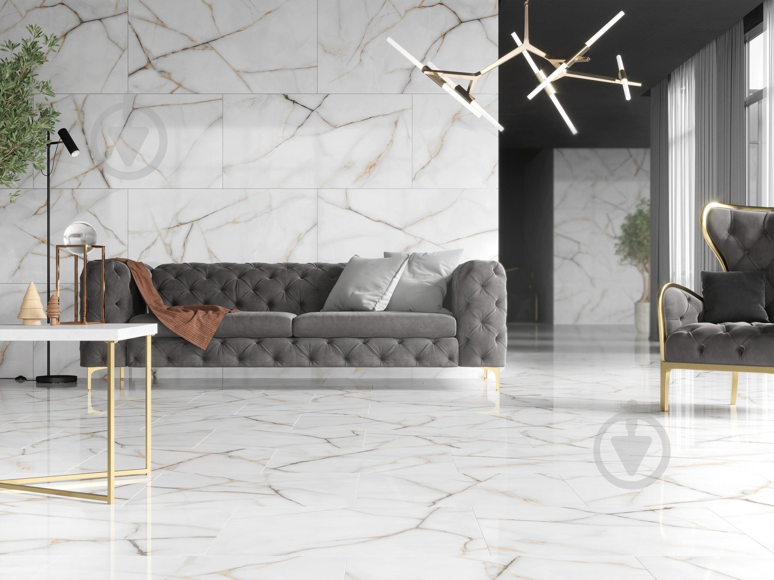 ᐉ Плитка INTER GRES Odri сірий 145 071/L 60x60 см • Краща ціна в Києві, Україні • Купити в Епіцентр