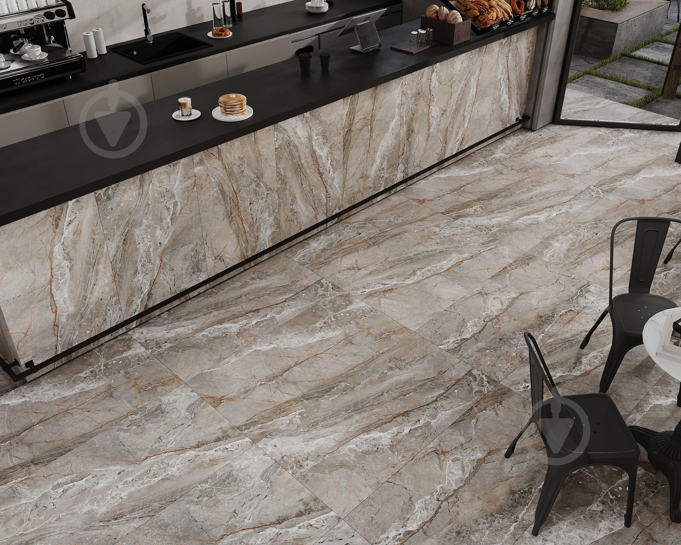 ᐉ Плитка INTER GRES Allure бежевый 205 022/G 60x120 см • Купить в Киеве, Украине • Лучшая цена в ...