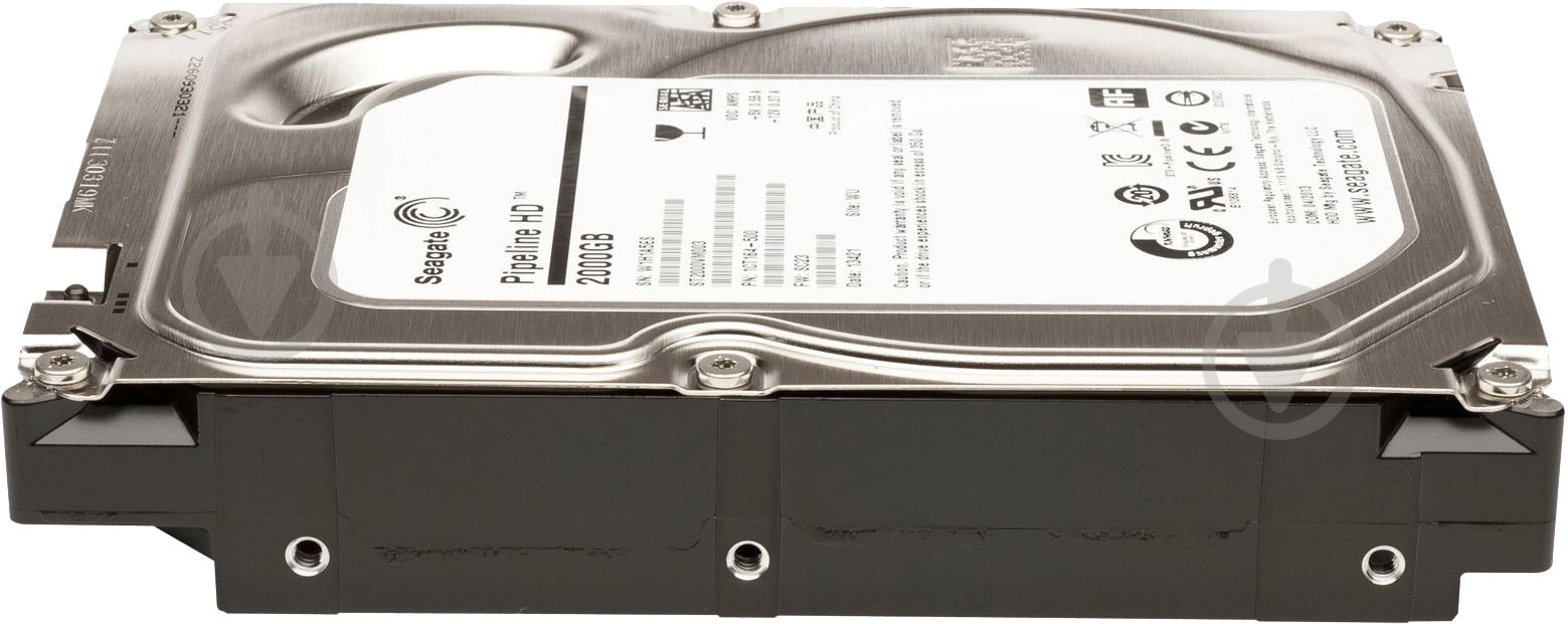 ᐉ Жорсткий диск Seagate Pipeline HD 2 ТБ 3,5" SATA II (ST2000VM003 ...
